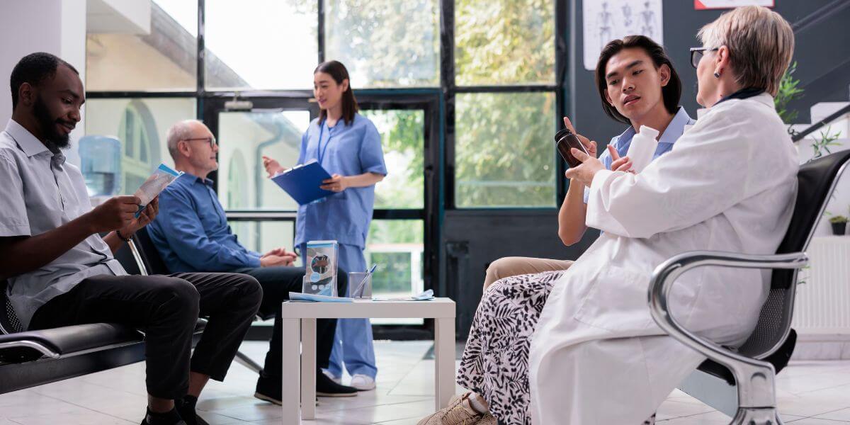 Types Of Medical Practices And Healthcare Institutions - Strategic ...